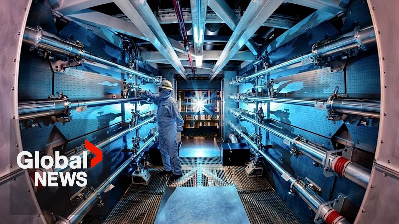 Nuclear fusion breakthrough could change future of clean energy