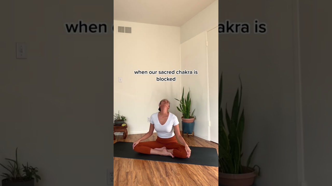 Sacral Chakra Affirmations for Creativity