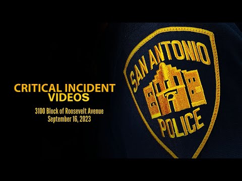 San Antonio, Texas cop Mark Andrew Sanchez Jr. arrested for assault ...