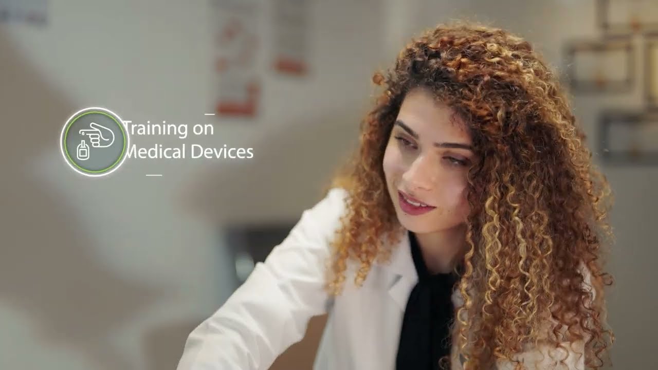 global pharmaceutical - corporate video