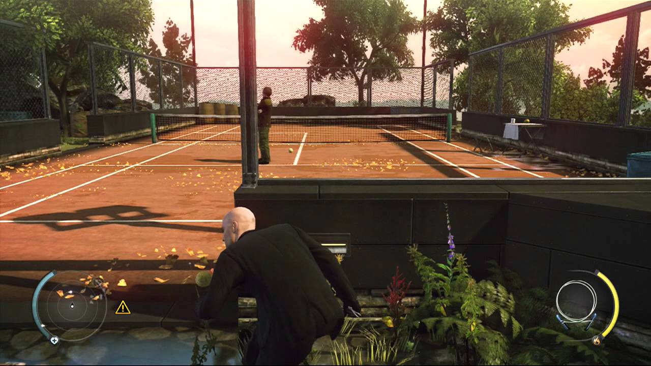 Hitman Absolution - Modern Art Challenge HD