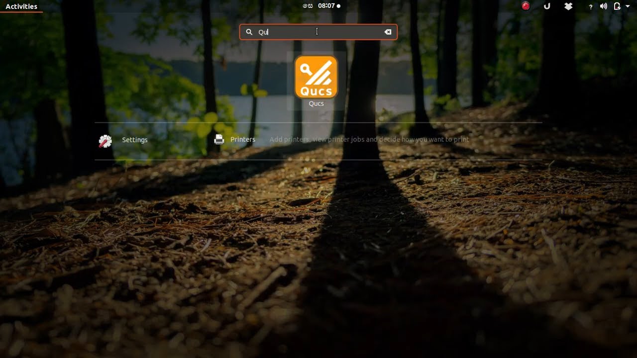 how to install Qucs on ubuntu