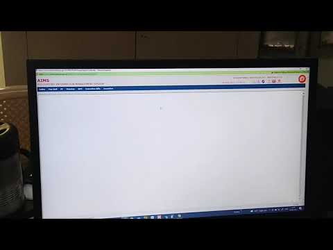 salary processing in ipas by os