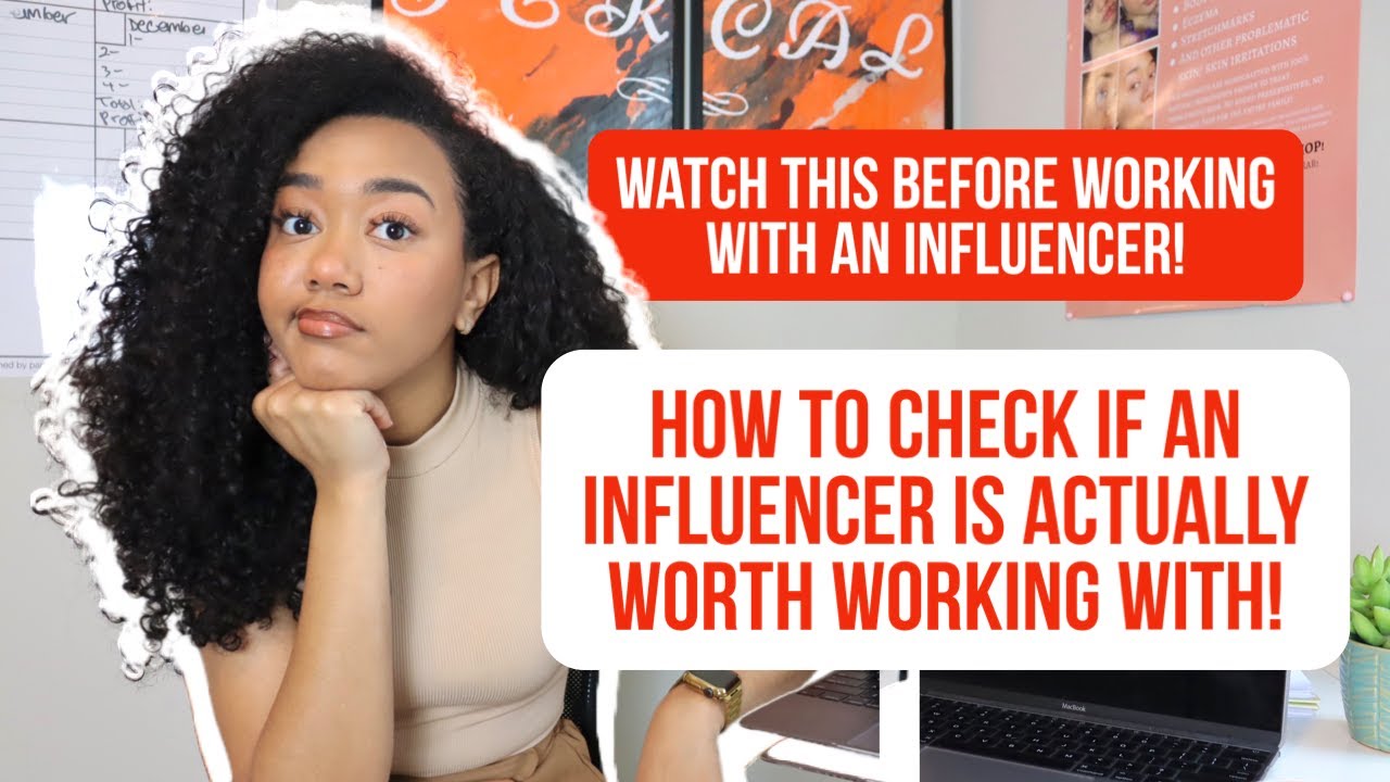 How To Analyze Influencers Profiles: 7 Things To Check Before Working With An Influencer!