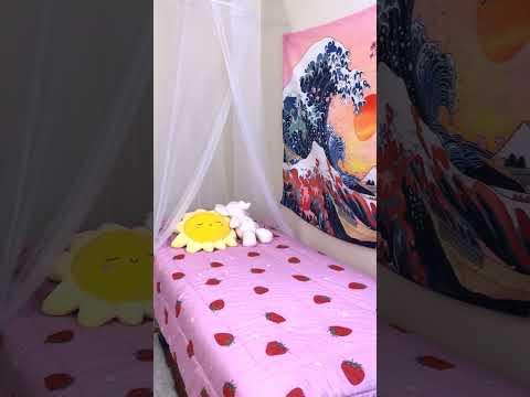 This $5 Bed Canopy is the Perfect Touch