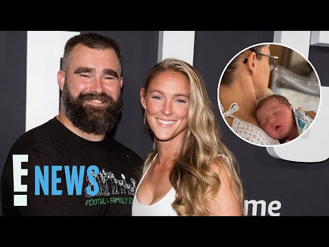 Kylie Kelce Gives Birth To Her Fourth Child With Jason Kelce - Mix 103.1