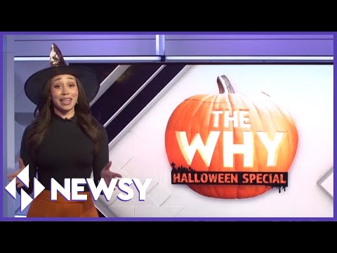 The Why: Halloween Special! 🎃