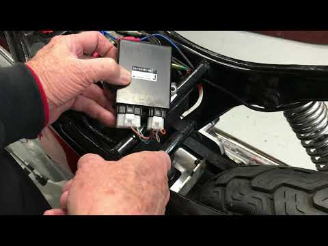 Ignition Module Install