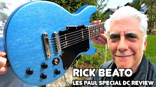 Gibson Rick Beato Les Paul Special Double Cut - What To Know & Where To ...