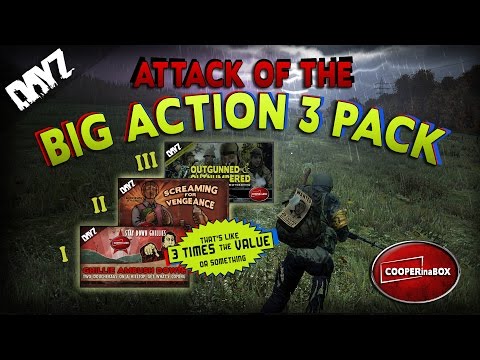 Steam Community :: Video :: Attack of the Action 3 Pack - DayZ Standalone