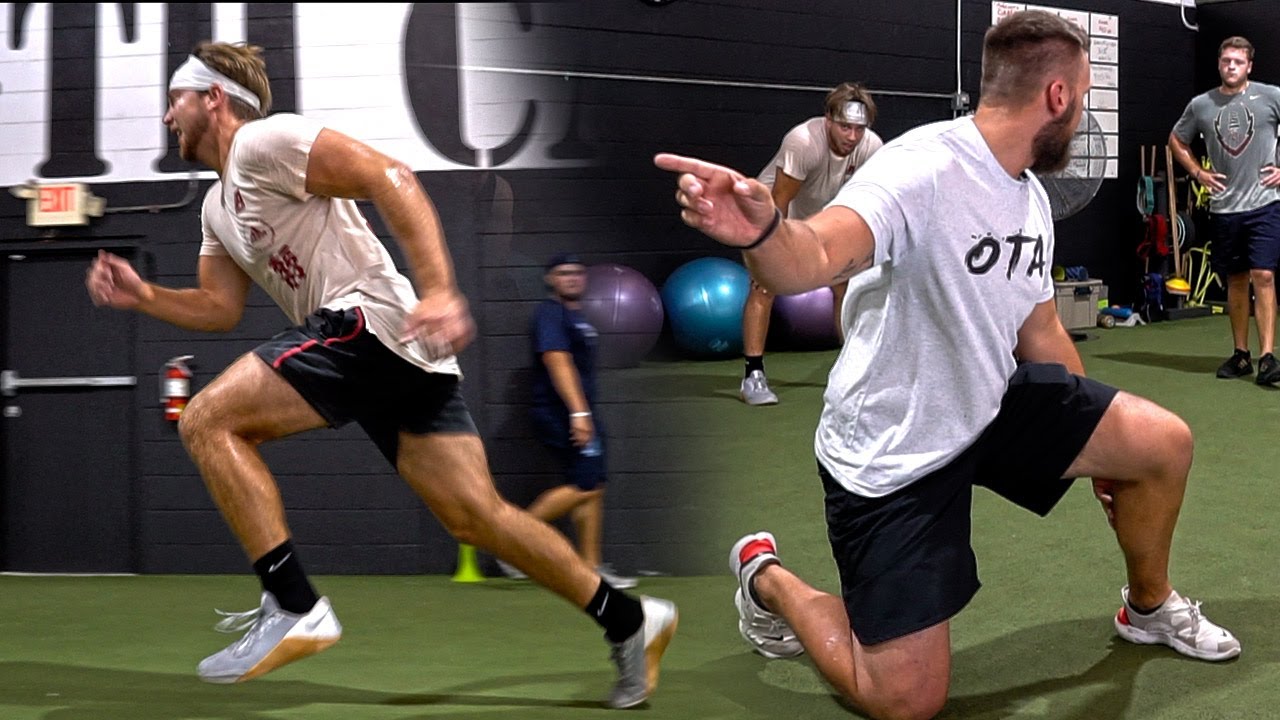 Speed Training for Baseball