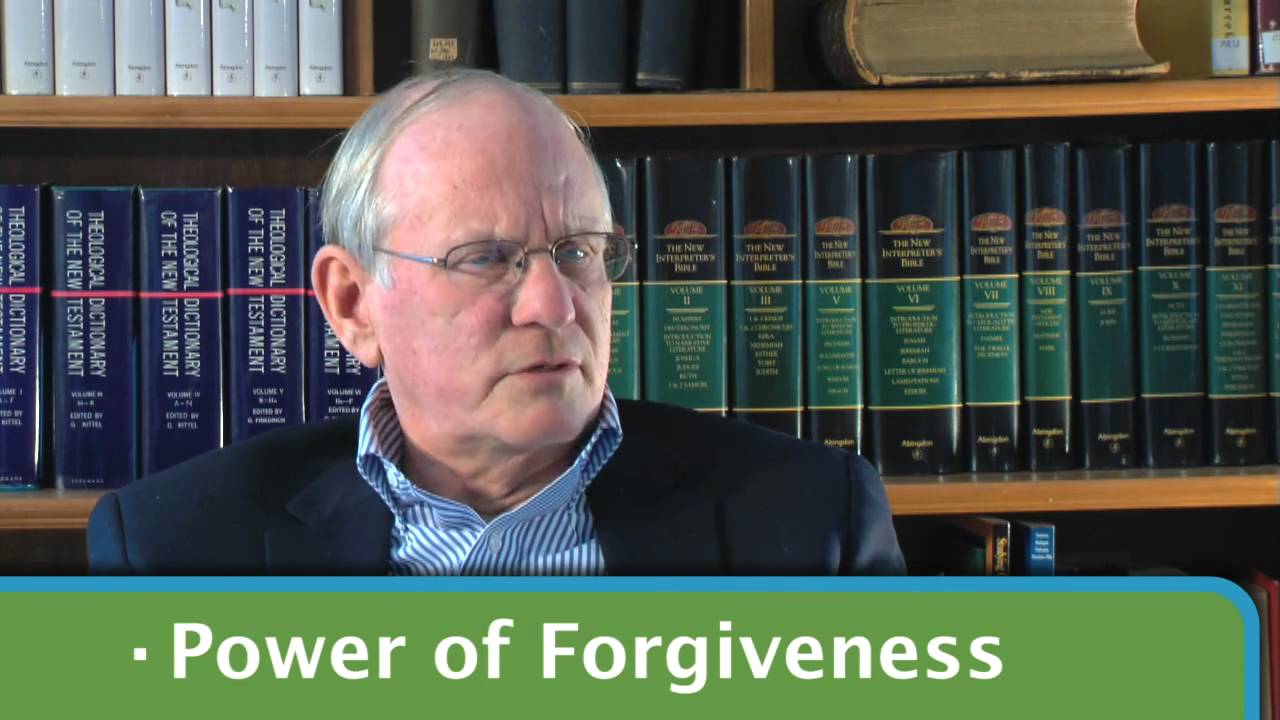 The Beginnings of JustPeace: Tom's Story