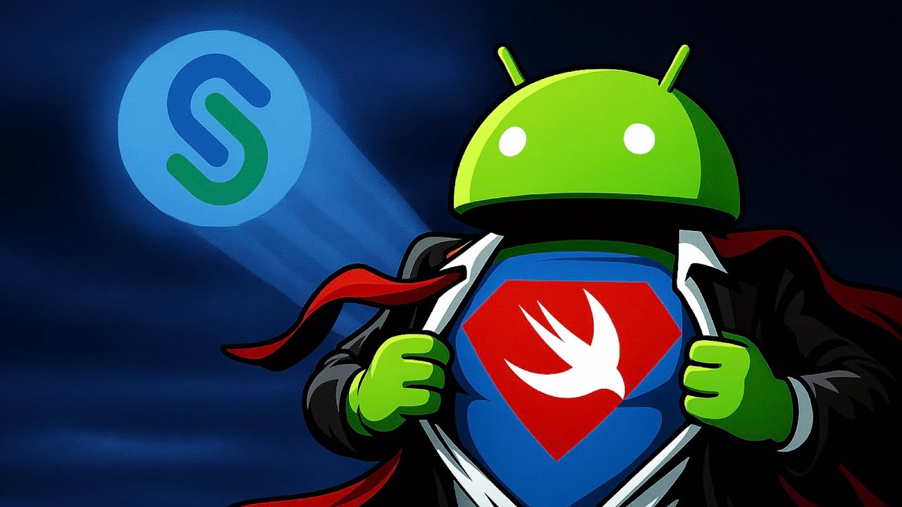 Build iOS & Android Apps with Swift Using Skip Framework