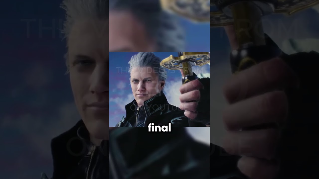 Dante Is Completely Broken Now...