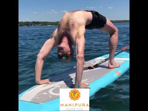 MANIPURA POWER YOGA