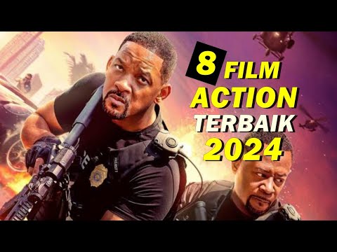 8 Film Action Terbaik Terbaru 2024 I Tayang Pertengahan 2024