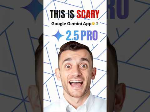 NEW Google Gemini 2.5 Pro Update is INSANE (FREE)! 🤯