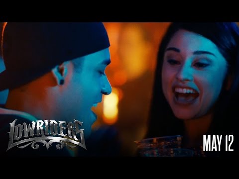 Lowriders (2017) Trailer, Clip and Video