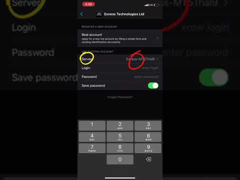 How To Link Your Exness Account to MetaTrader 5 (MT5) or MetaTrader 4 (MT4)