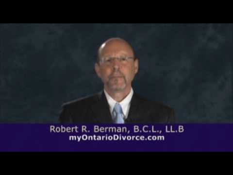 What Is MyOntarioDivorce.com?