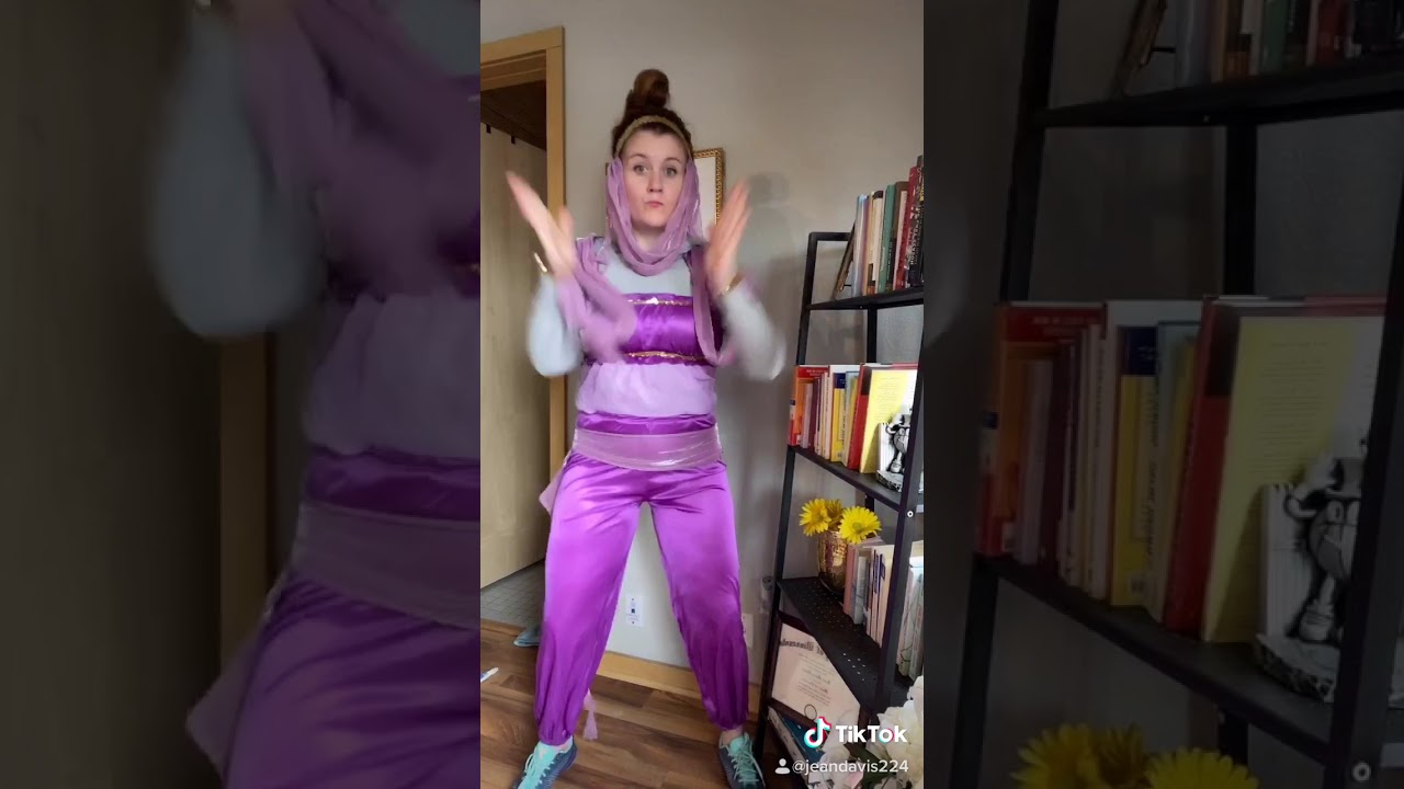 Miss Genie's ABCs