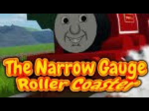 The Thomas Fandom Games On Roblox: The Narrow Gauge Roller Coaster.