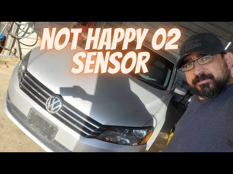 NOT the O2 sensor, 2013 VW Passat P0140 and P1114 codes.