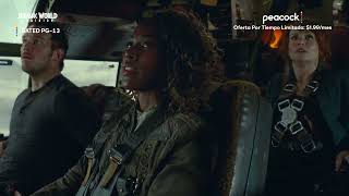 Peacock Jurassic World Dominion Vesion Extendida En español Comercial (3)