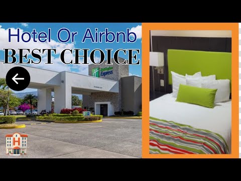 5 Minutes from Airport: The Best Hotels to stay In Costa Rica For The Perfect Vacation!