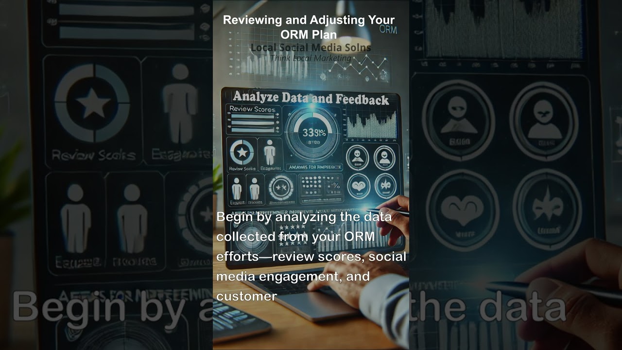 Online Reputation Management Day 7: Reviewing and Adjusting Your ORM Plan