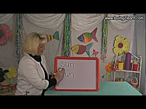 The Sun (Weather Rhymes)