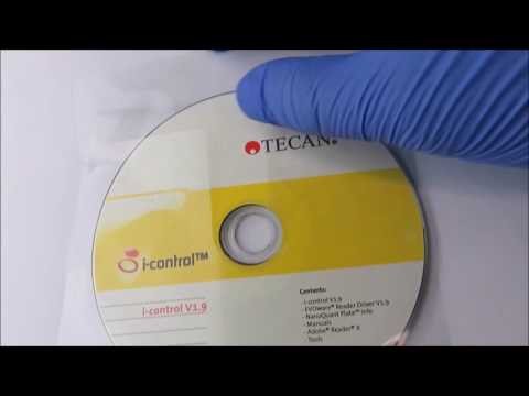 Tecan Infinite 200 Multi-Detection Plate Reader
