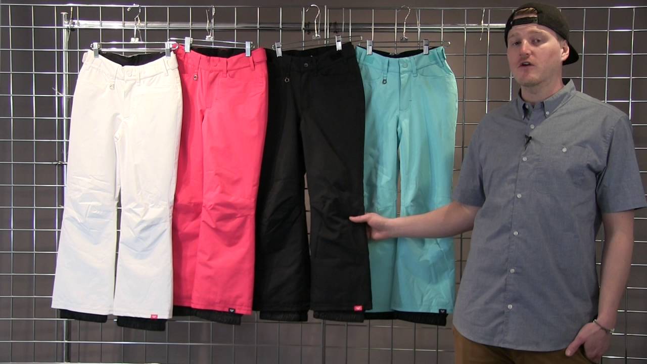 Roxy Girls Backyard Pant 2016-2017