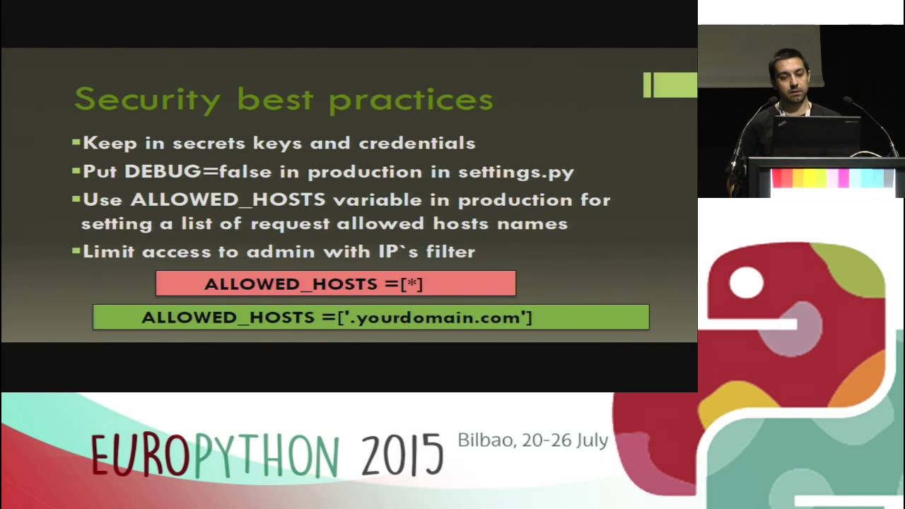 Jose Ortega - Python Security & Cryptography