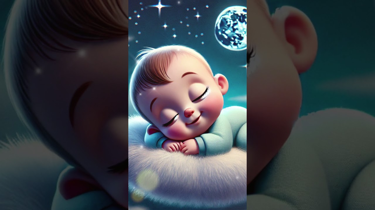 music to put newborn babies to sleep #babysongs #babylullabymusic #babylullabysongs #baby #babymusic