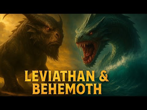 Leviathan and Behemoth: Hidden Giants of the Bible