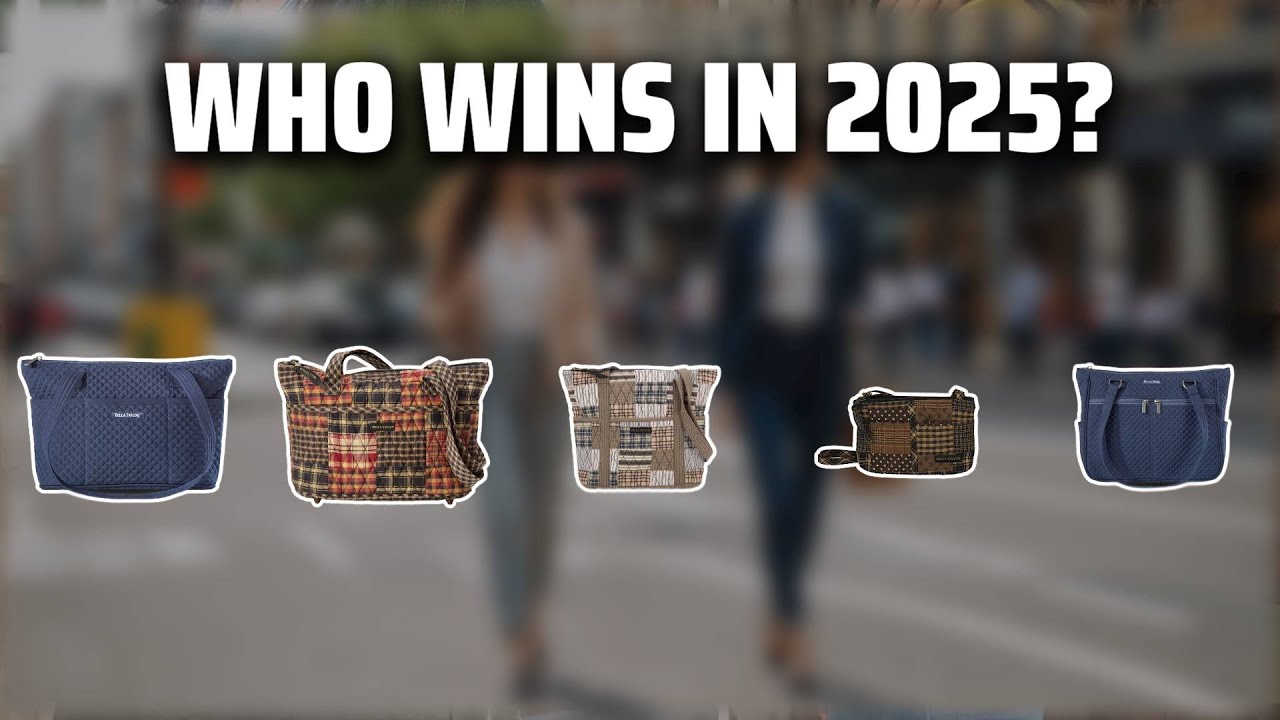 The Top 5 Best Bella Taylor Handbags in 2025 - Must Watch Before Buying!