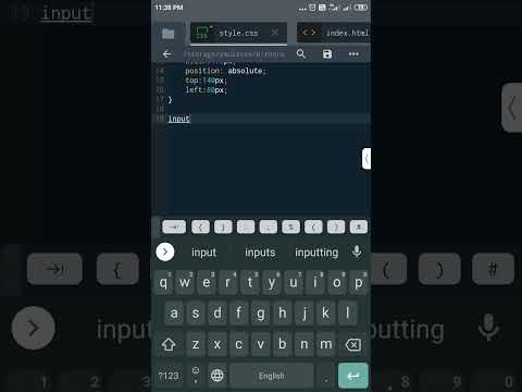 change transparent input text field background color on focus or on mouse enter using HTML and CSS