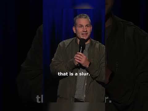 Hillbillies - Comedian Mike Vecchione