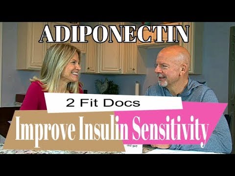 Adiponectin & Insulin Resistance (A Game Changer for Low-Carb Dieters)