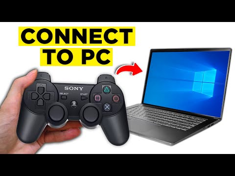 How To Connect PS3 Controller To PC (2025) - Full Guide!