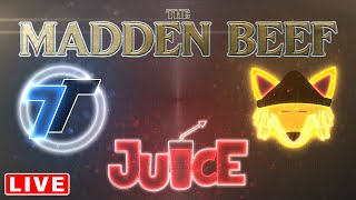 MAV3RIQ.tv: Videos: Madden Beef Games