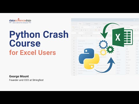 Introduction to Python for Excel Users