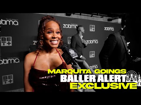 Exclusive: Marquita Goings Talks What To Expect From Valerie In Zatima S2 & New Projects