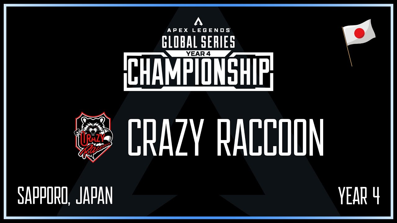 CRAZY RACCOON | APAC N | ALGS Year 4 | Championship - Elim Round 2 | VOD | 02/01/2025