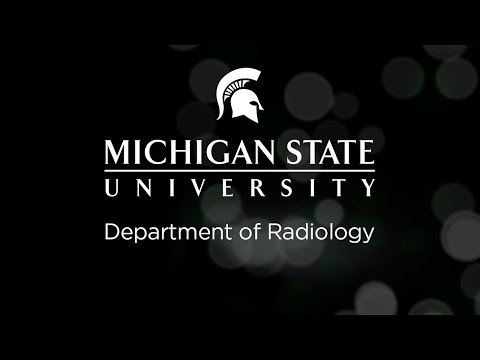 Michigan State University Department of Radiology Lecture: Infections and Inflammatory Processes