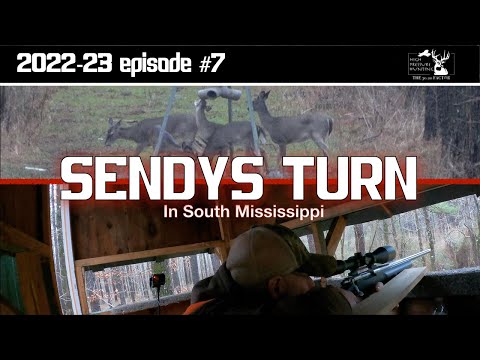South Mississippi deer hunting