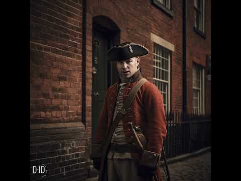 British Soldier tells his side of the Boston Massacre
