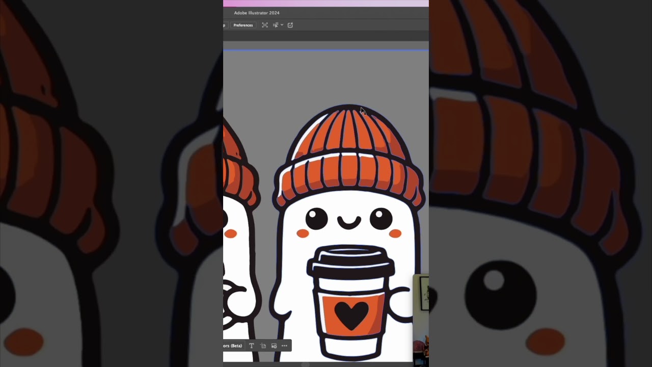 Turn PNGs to Vectors with Creative Fabrica & Illustrator