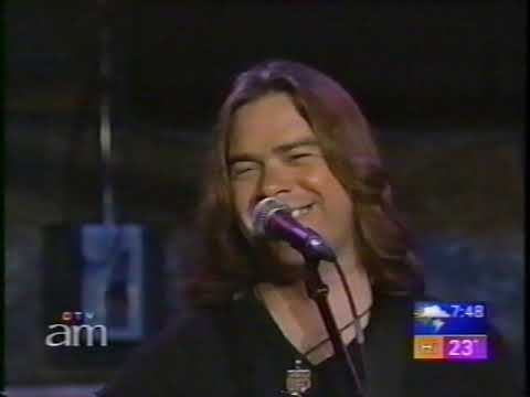 Great Big Sea CTV AM - Consequence Free 1999